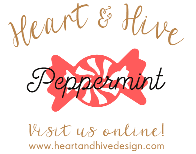Peppermint – Heart & Hive