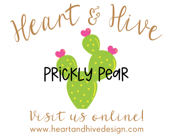 Prickly Pear – Heart & Hive